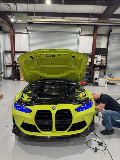 CSL Style DRL LED Module Set - BMW G Chassis – wiseenterprise