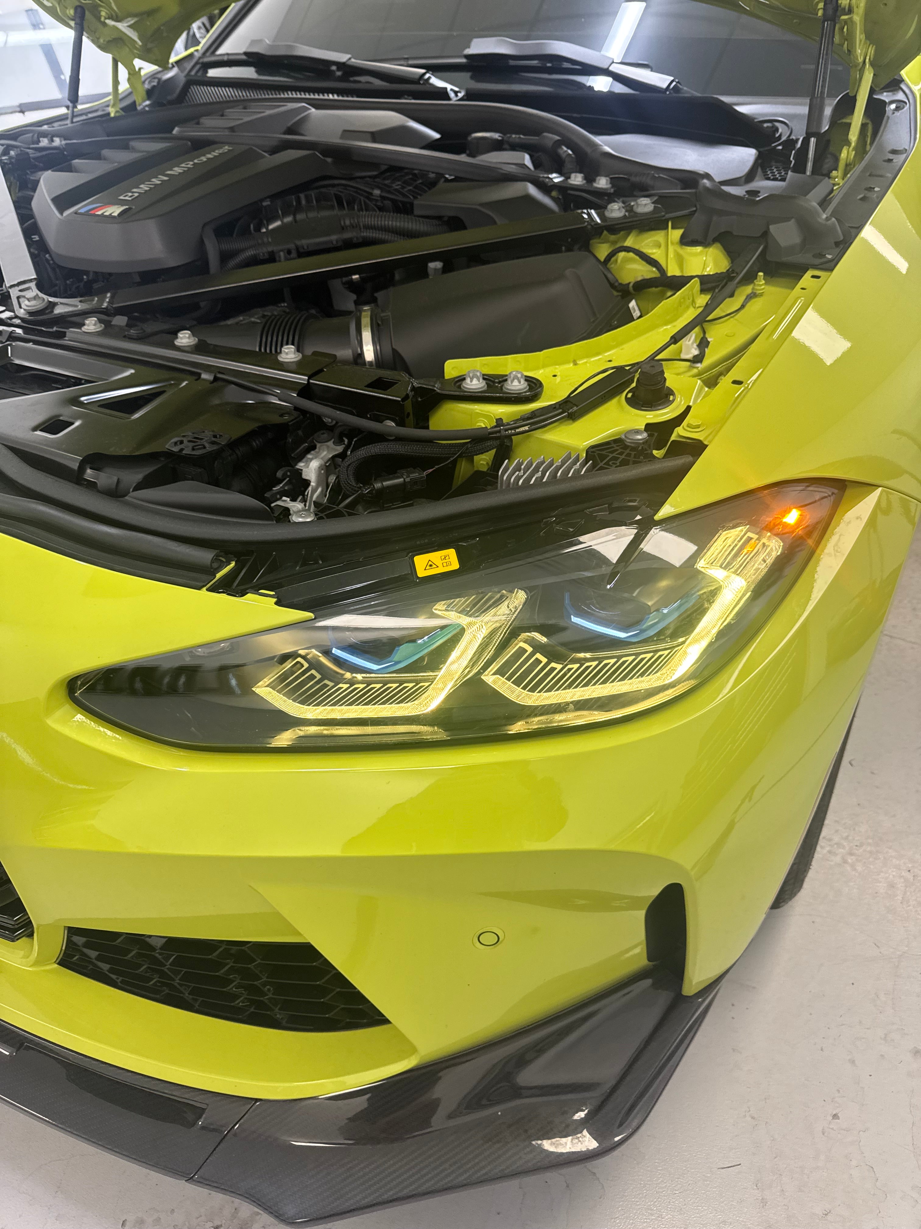 CSL Style DRL LED Module Set - BMW G Chassis – wiseenterprise